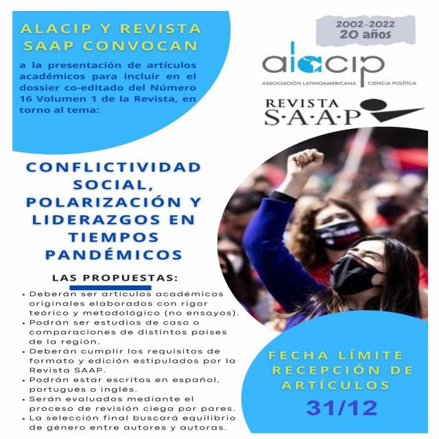 Revista SAAP | AISP