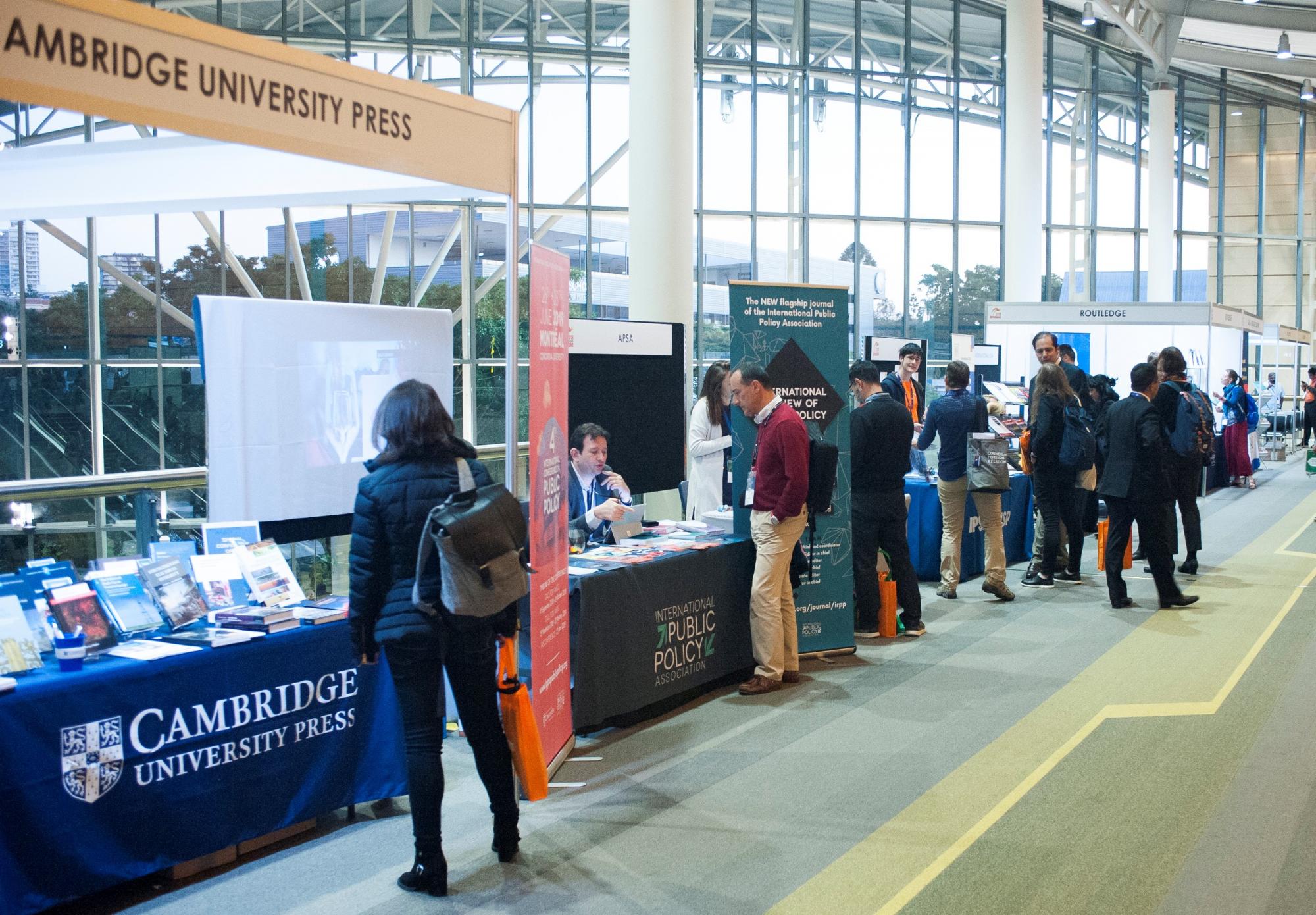 Exhibition & Sponsorship | IPSA